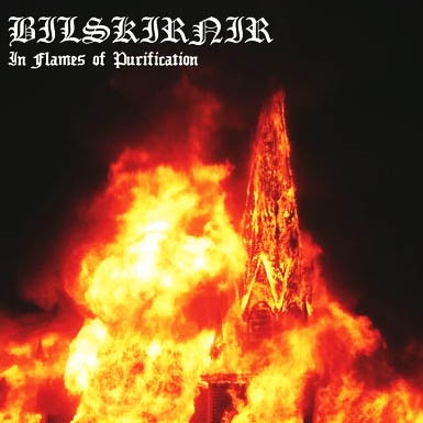 BILSKIRNIR "In Flames Of Purification / Totenheer" CD - TEMPLE OF ...